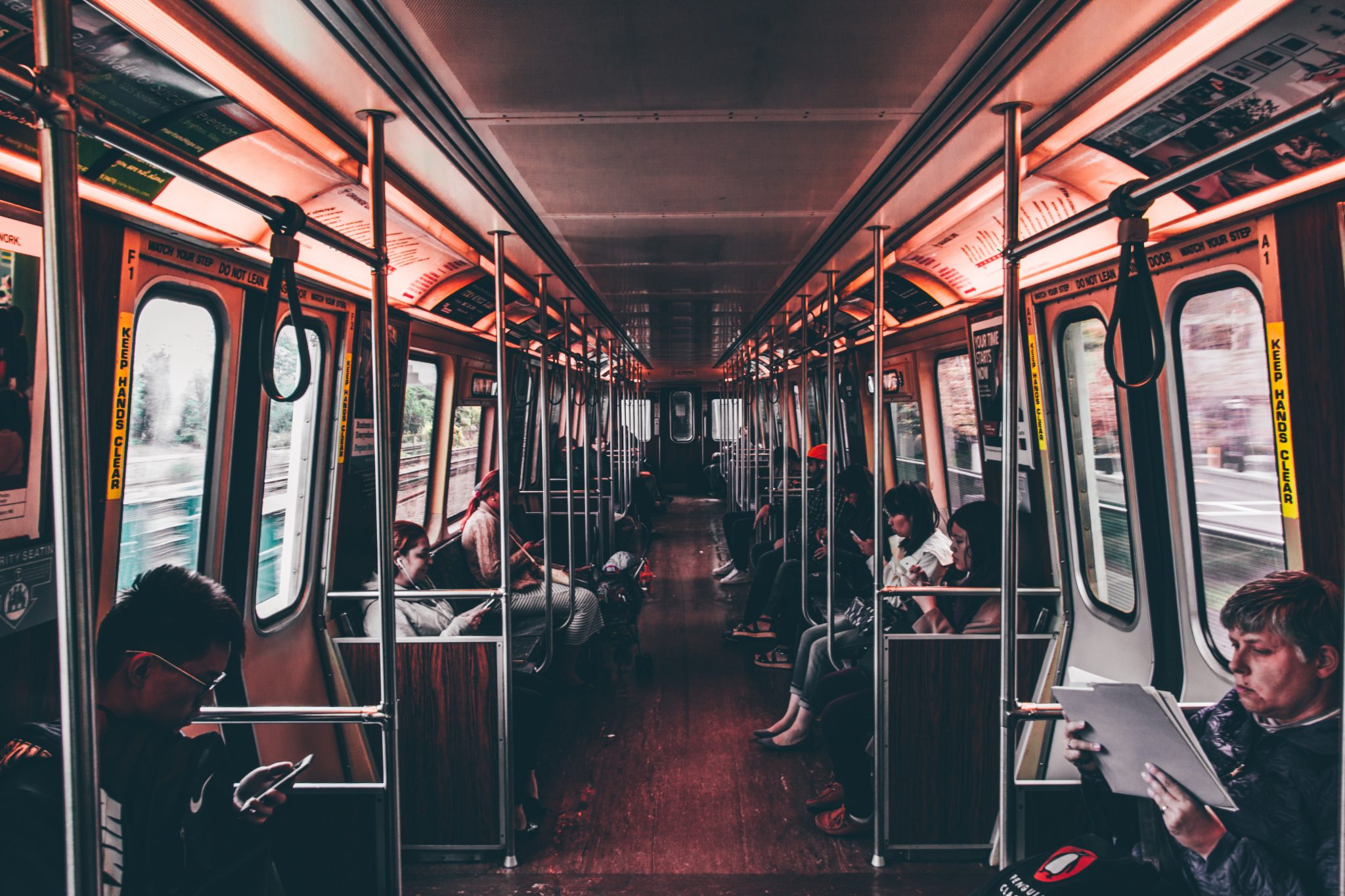 Atlanta Transportation Services for Seniors & the Disabled | Empowerline