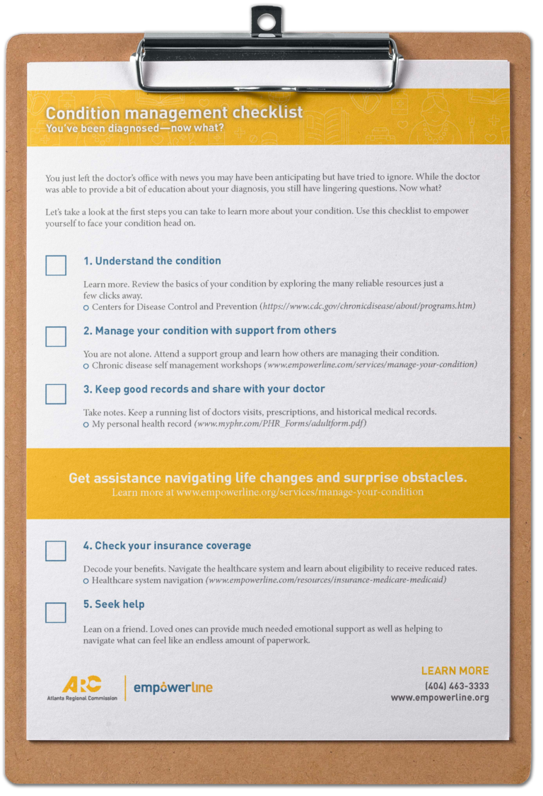 Managing a Chronic Condition – Meet Chuck - Empowerline