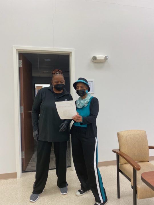 Finding Social and Spiritual Outlets with Brenda Barber - Empowerline