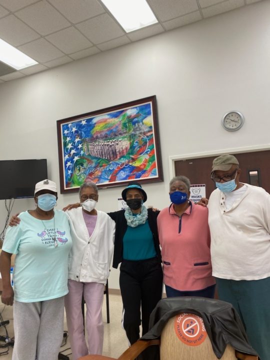 Finding Social and Spiritual Outlets with Brenda Barber - Empowerline