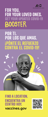 Updated Booster Is Newest Tool to Fight COVID-19 for Adults Ages 60 ...