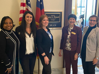 United States Capitol Hill Visits - Empowerline